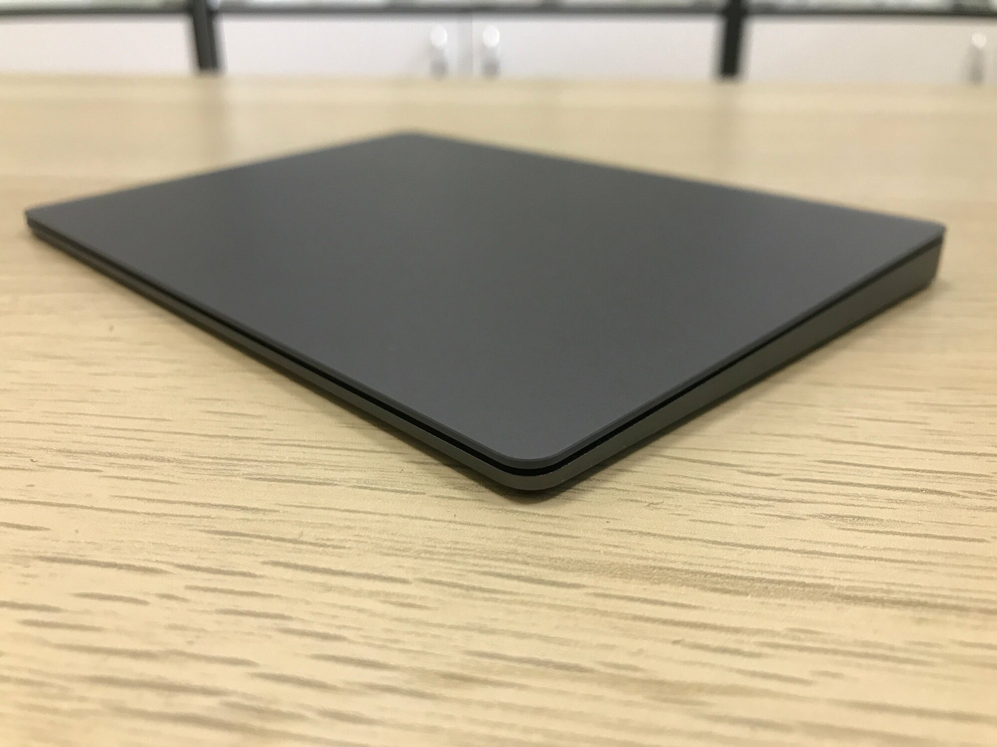 Трекпад Apple Magic Trackpad 2 Space Gray Bluetooth (черный)
