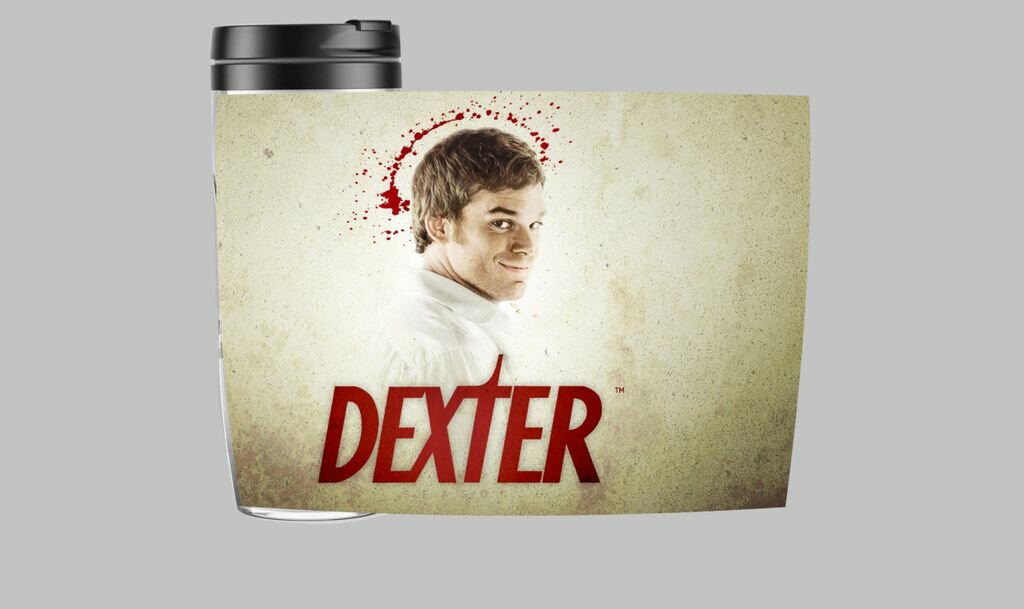Термокружка Декстер, Dexter №4