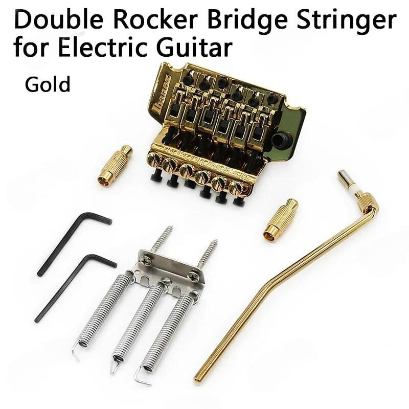 Тремоло-система Parts Floyd Rose Ibanez copy, золото
