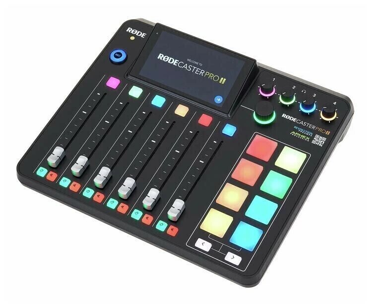 Rode Caster Pro 2