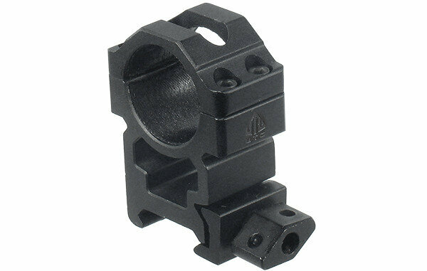Кольца Utg Max Strength 25,4Мм На Weaver, Быстросъемные, Высокие