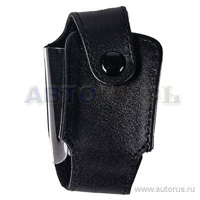 Чехол для брелка а/с Star Line B62/B92, черный для защиты брелока от повреждений