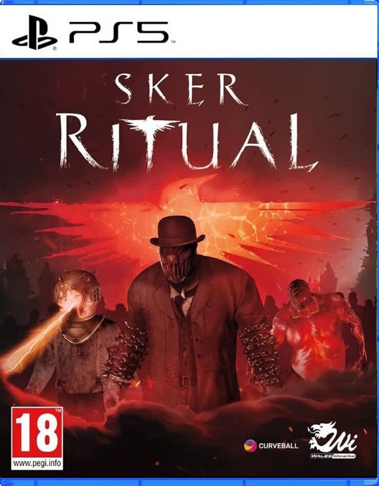 Sker Ritual [PS5, русские субтитры]