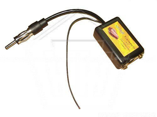 Усилитель антенный "антей" (0126)