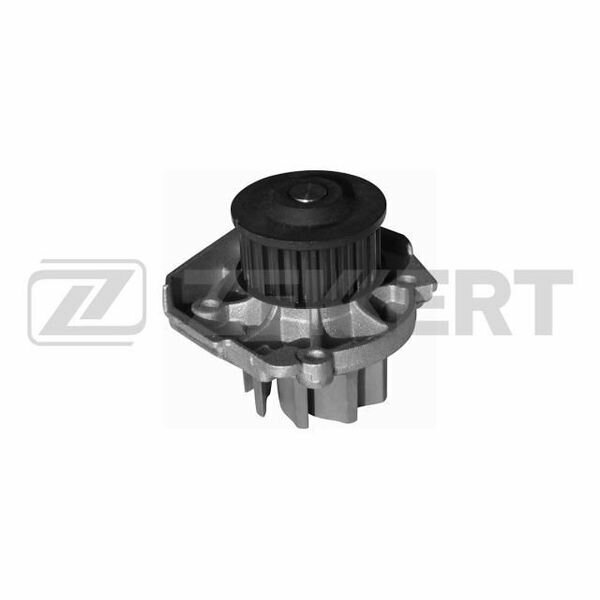 Насос водяной помпа для автомобиля Vauxhall Opel Chevrolet Chrysler Lanci Fiat Ford, ZEKKERT WP-1028 (1 шт.)