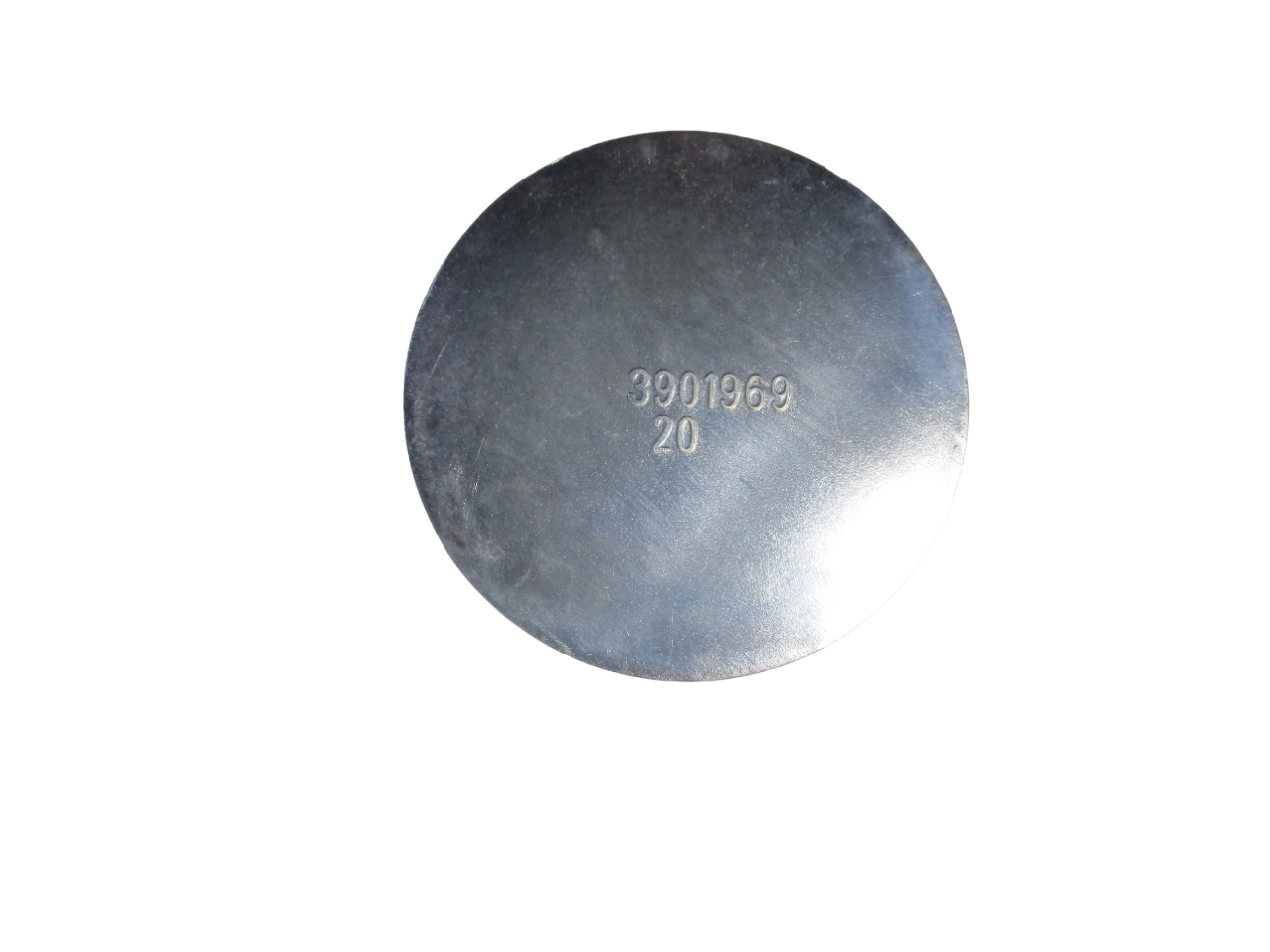 Пробка расширительная (заглушка) дв. Cummins ISLe, L, CT, QSL (70мм)