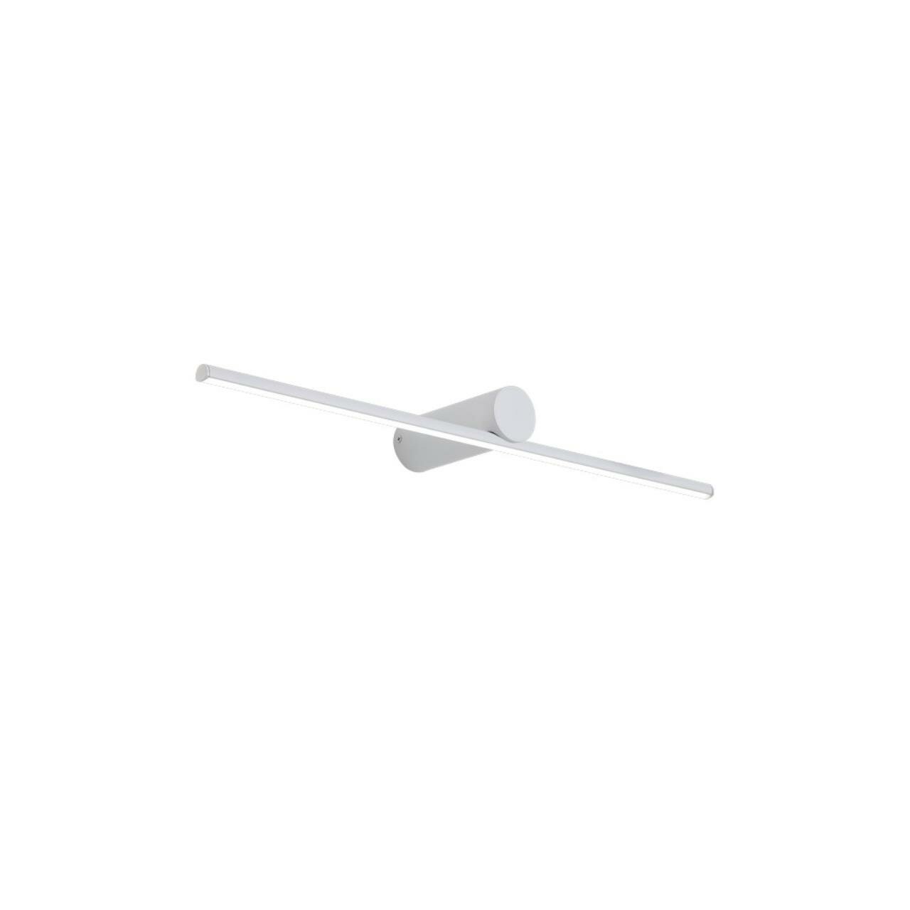 Настенный светильник Omnilux Tenuta OML-10101-08, белый, LED