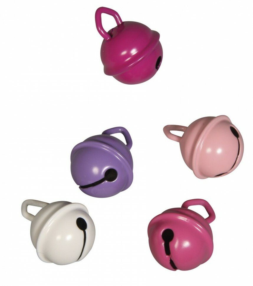 Rayher 25069000 Бубенчики для декора, 15 мм