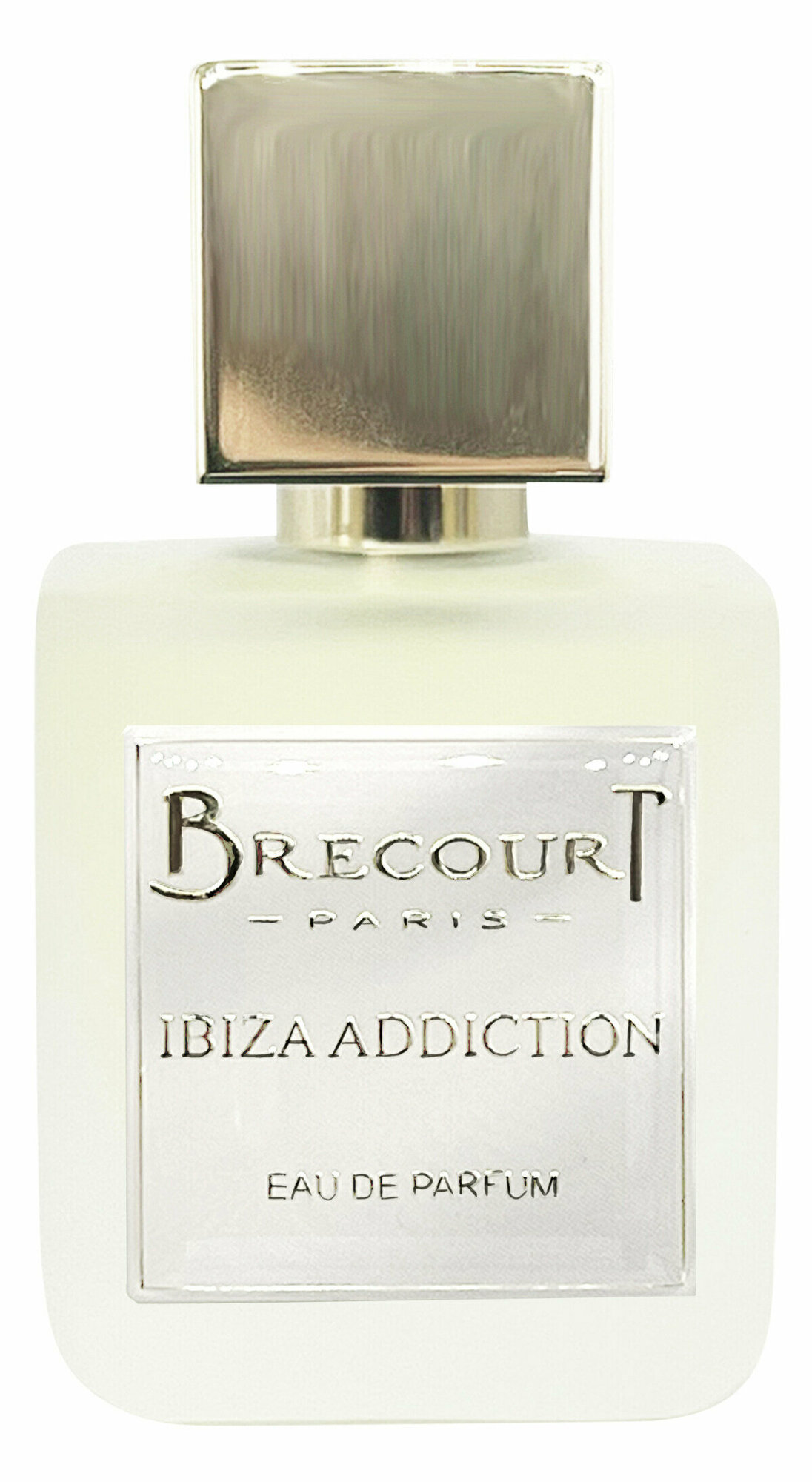 Brecourt Ibiza Addiction парфюмерная вода 50 мл, аромат унисекс