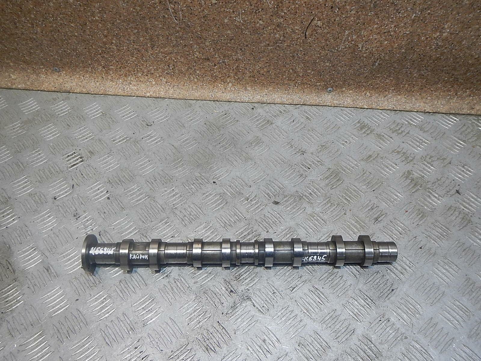 Б/У Распредвал выпускной, SsangYong (Сангйонг)-KYRON (05-) SSANGYONG KYRON (05-) 2.0 D20DT. Царапины. 456845 SSANG YONG а...