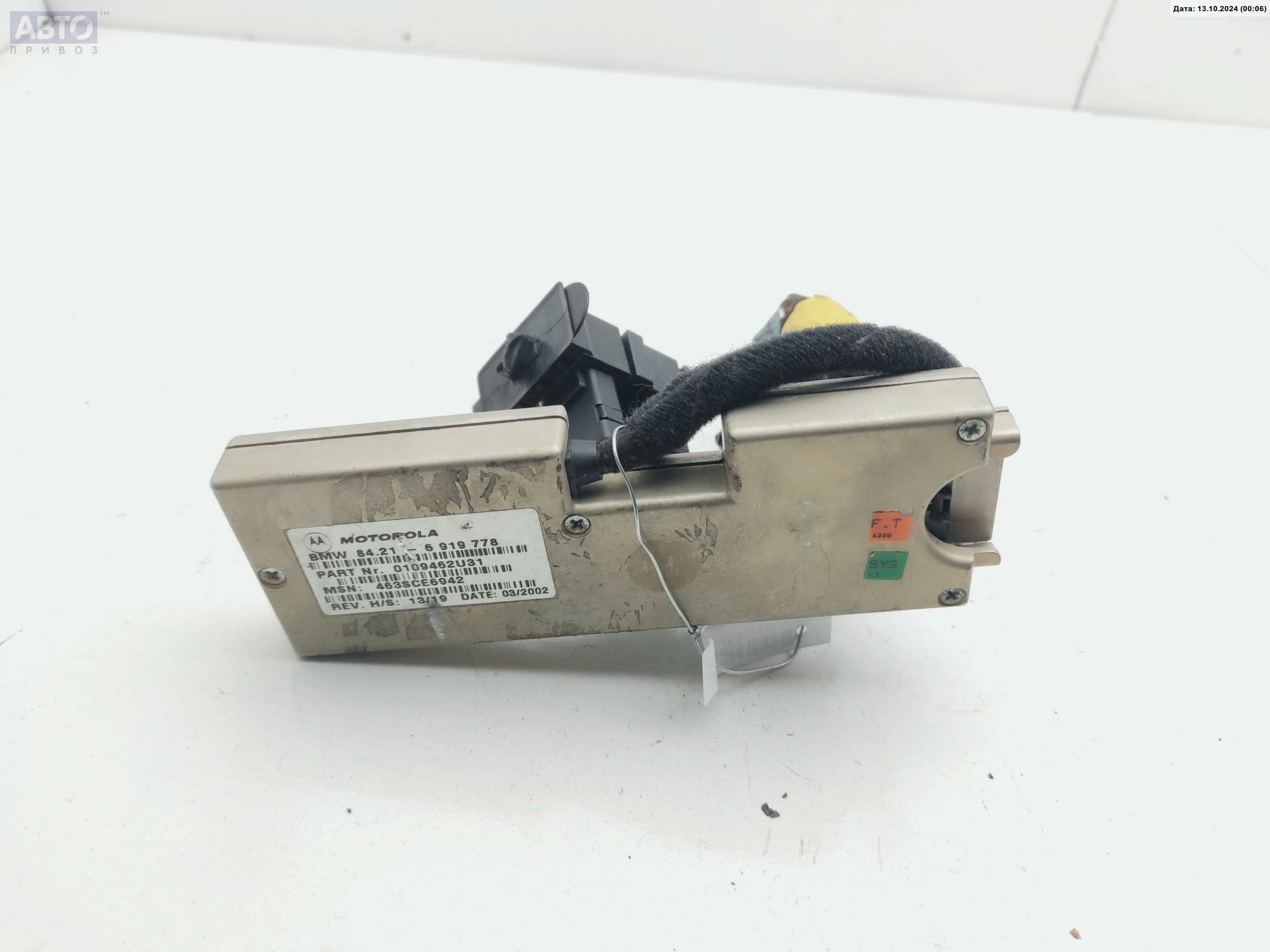 Блок управления BMW 5 E39 (1995-2003)