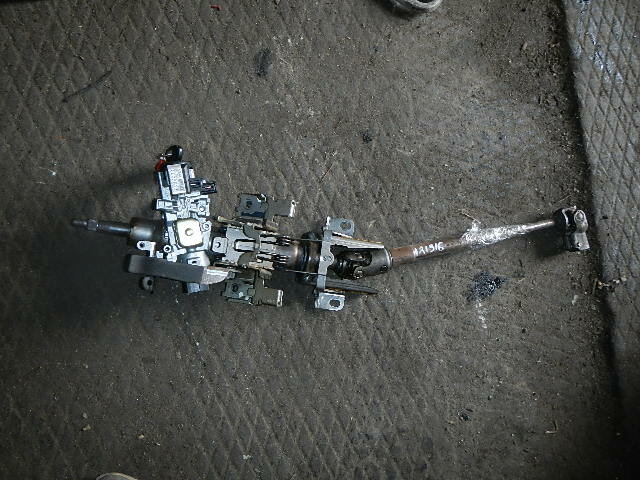 Б/У Колонка рулевая, Mazda (Мазда)-6 (GG) (02-07) MAZDA 6 (GG) (02-07) с разбора хэтч целая, с замком 121916 MAZDA арт. G...