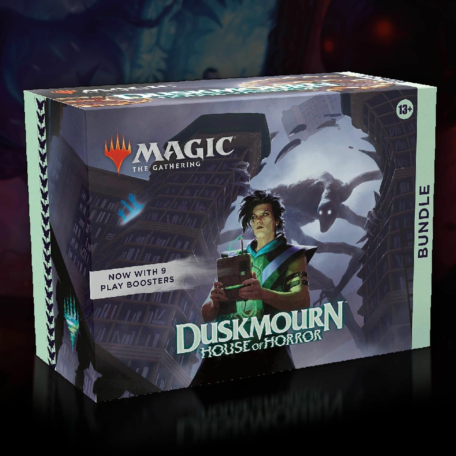 MtG: Подарочный Набор Duskmourn House of Horror Bundle