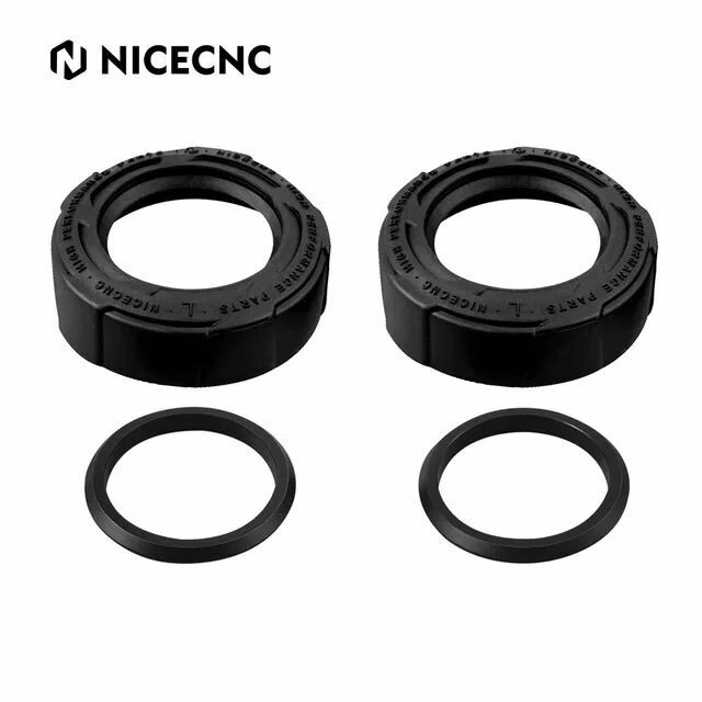 Комплект защитных крышек подшипника переднего колеса мотоцикла Husqvarna KTM GasGas Kews пыльник эндуро / кросс