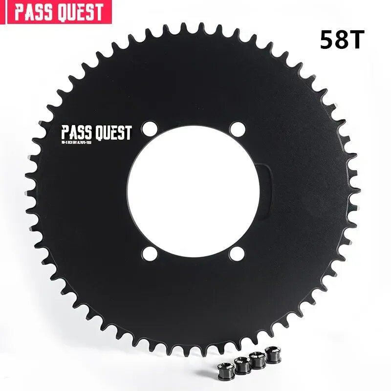 Шатуны Pass Quest 58T, Round