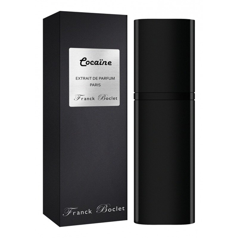 Franck Boclet Cocaine parfum, 20 мл, духи Унисекс
