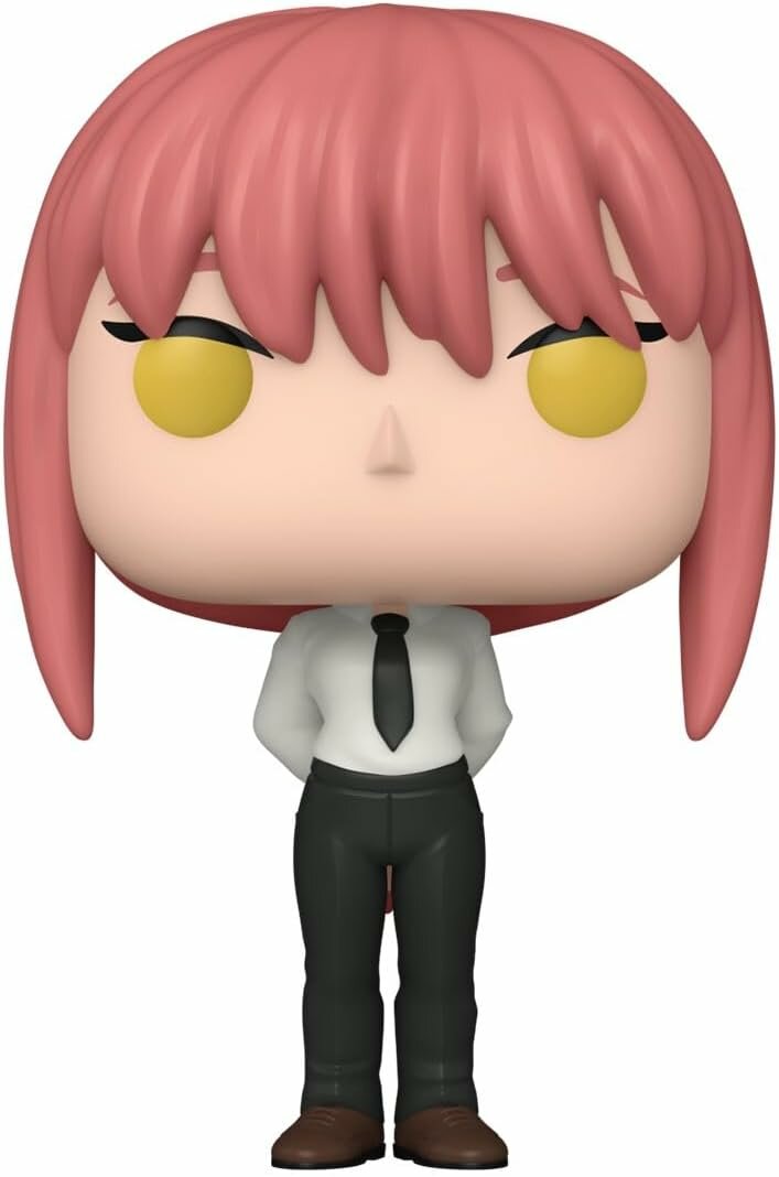 Фигурка Funko POP! Animation Chainsaw Man - Makima (1679), 80321, 9,5 см