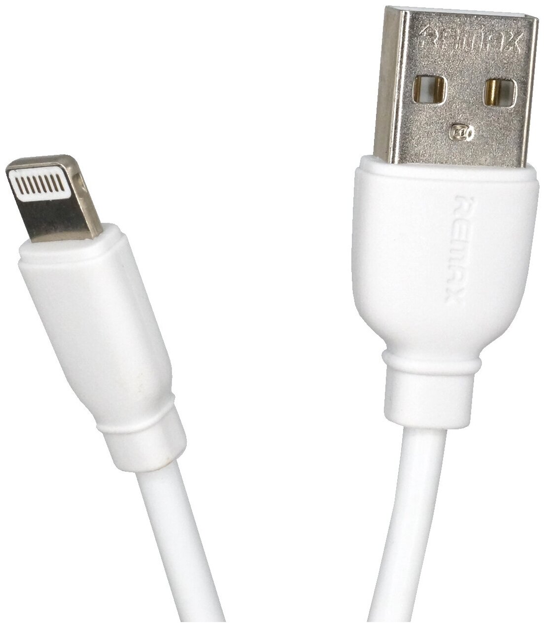 USB кабель Remax Suji Pro Cable RC-138i Apple Lightning 8-pin, белый