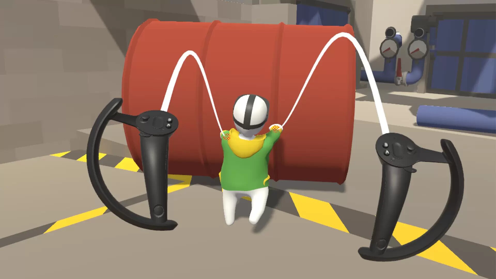 Human Fall Flat VR [STEAM / Россия и СНГ] — фото 1