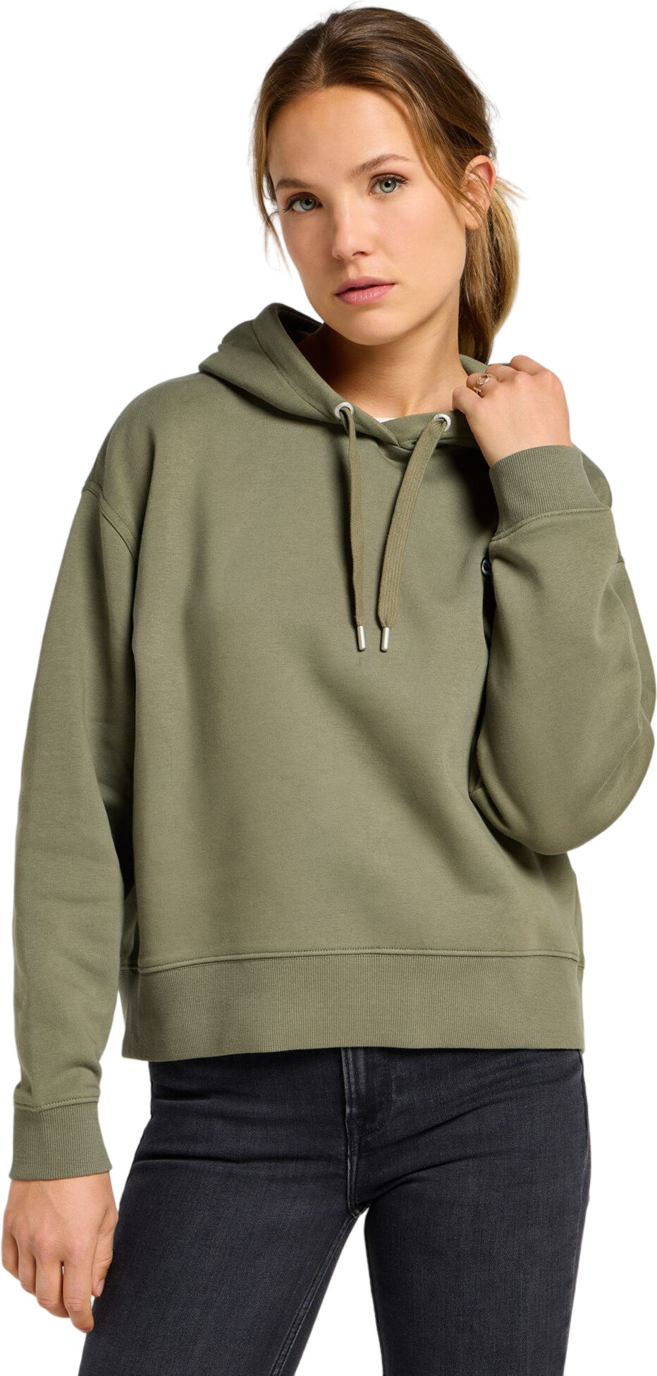 Толстовка Women Logo Hoodie