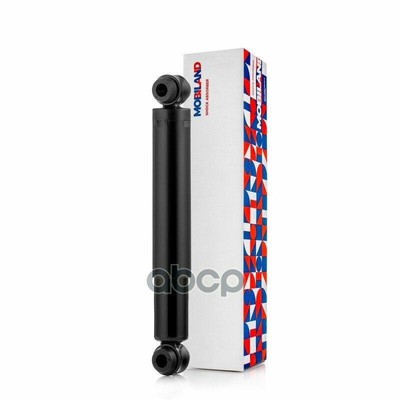 Амортизатор задний левый/правый масляный для а/м ВАЗ 2101-2107 MOBILAND арт. 135206740