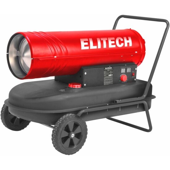 Пушка Elitech тепловая дизельная ДП 30