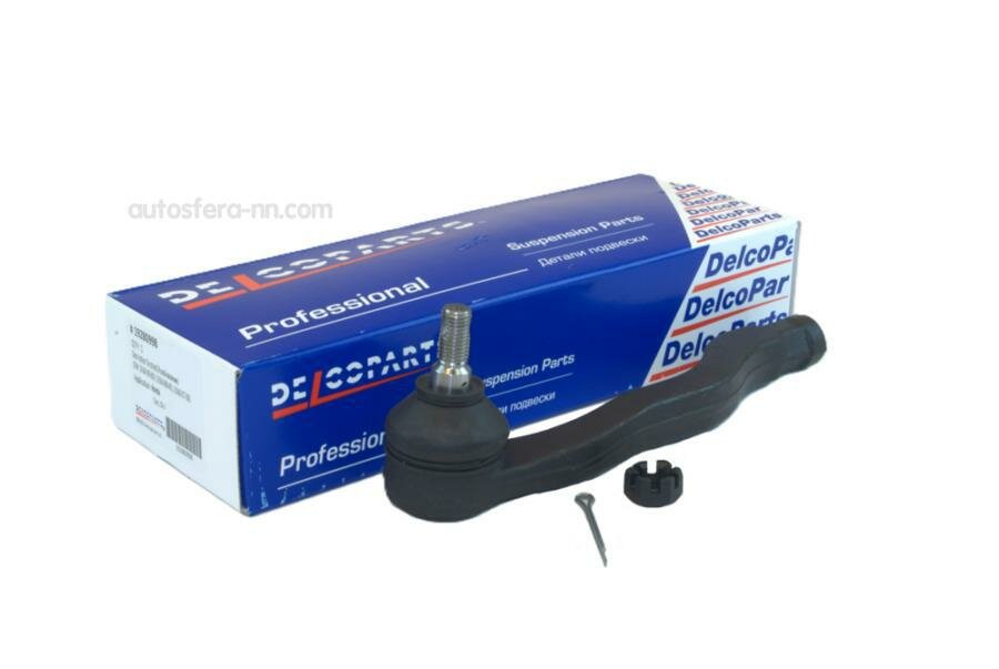 DELCOPARTS 19280998 Наконечник рулевой тяги левый Honda CIVIC, CR-V