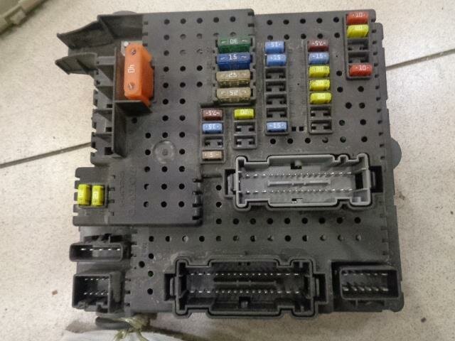 Блок предохранителей салонный от Volvo XC70 2000-2007