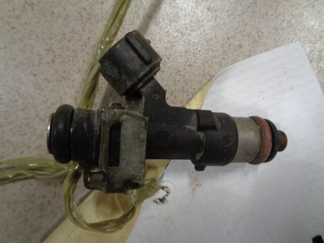 Форсунка инжекторная от Citroen C4 2005-2011