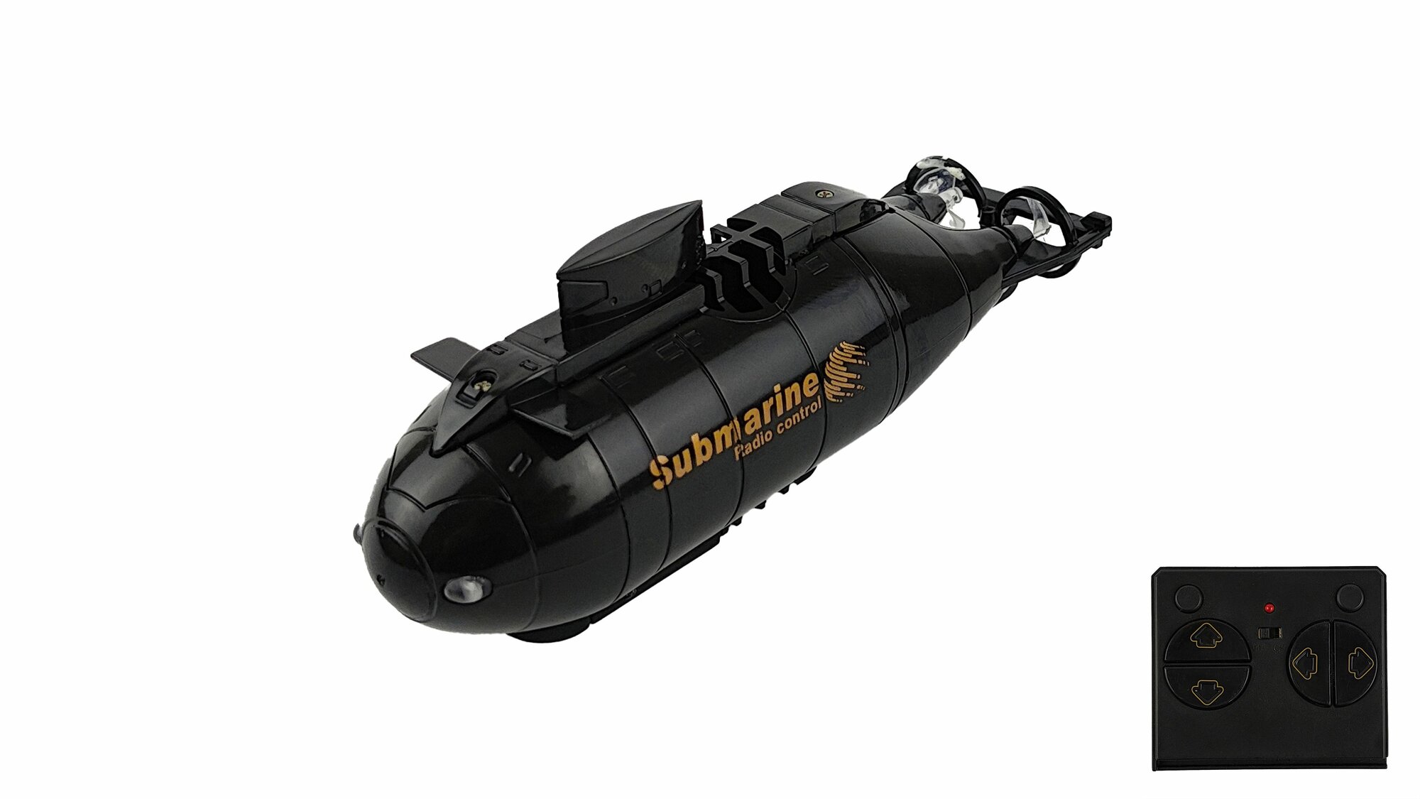 Подводная лодка на радиоуправлении Submarine Radio control (с подсветкой)