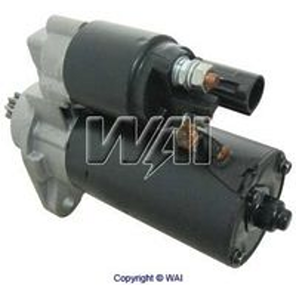 WAI 17972N стартер 2.0kw\ VW Touran (Тоуран) / Caddy (Кадди) / Transporter (Транспортер) / crafter / Golf (Гольф) 1.9-2.0