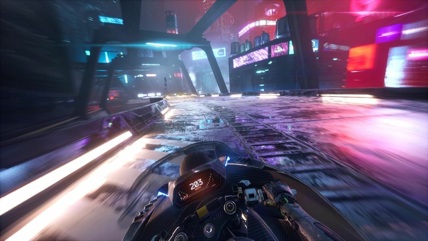 Игра Ghostrunner II (русские субтитры) для PS5 — фото 1