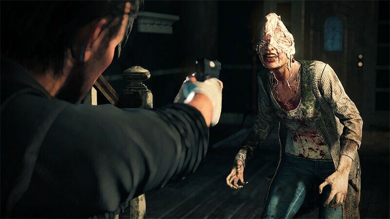 The Evil Within 2 , для Xbox One / Series X , Blu-ray , Английская версия — фото 1