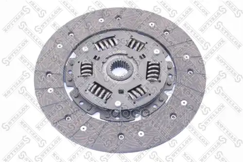 Диск сцепления! Ford Mondeo 1.8TD 96-00 Stellox арт. 0700108SX