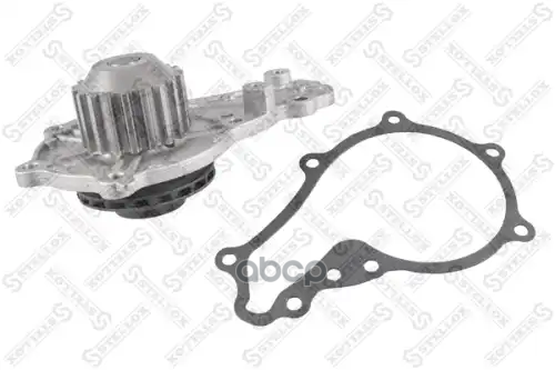 Помпа Citroen C4/C5, Ford Focus, Peugeot 206/307/407 1.6HDi 01 Stellox арт. 45000225SX