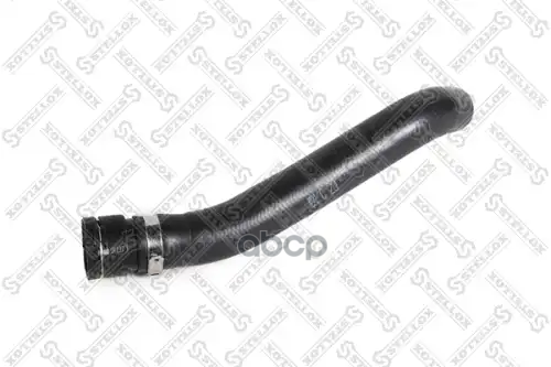 Патрубок радиатора! DAF XF105 Stellox арт. 8111457SX