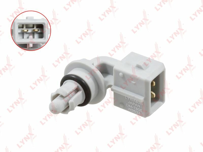 LYNXauto Датчик температуры впускаемого воздуха для RENAULT Kangoo 1.6 01-10