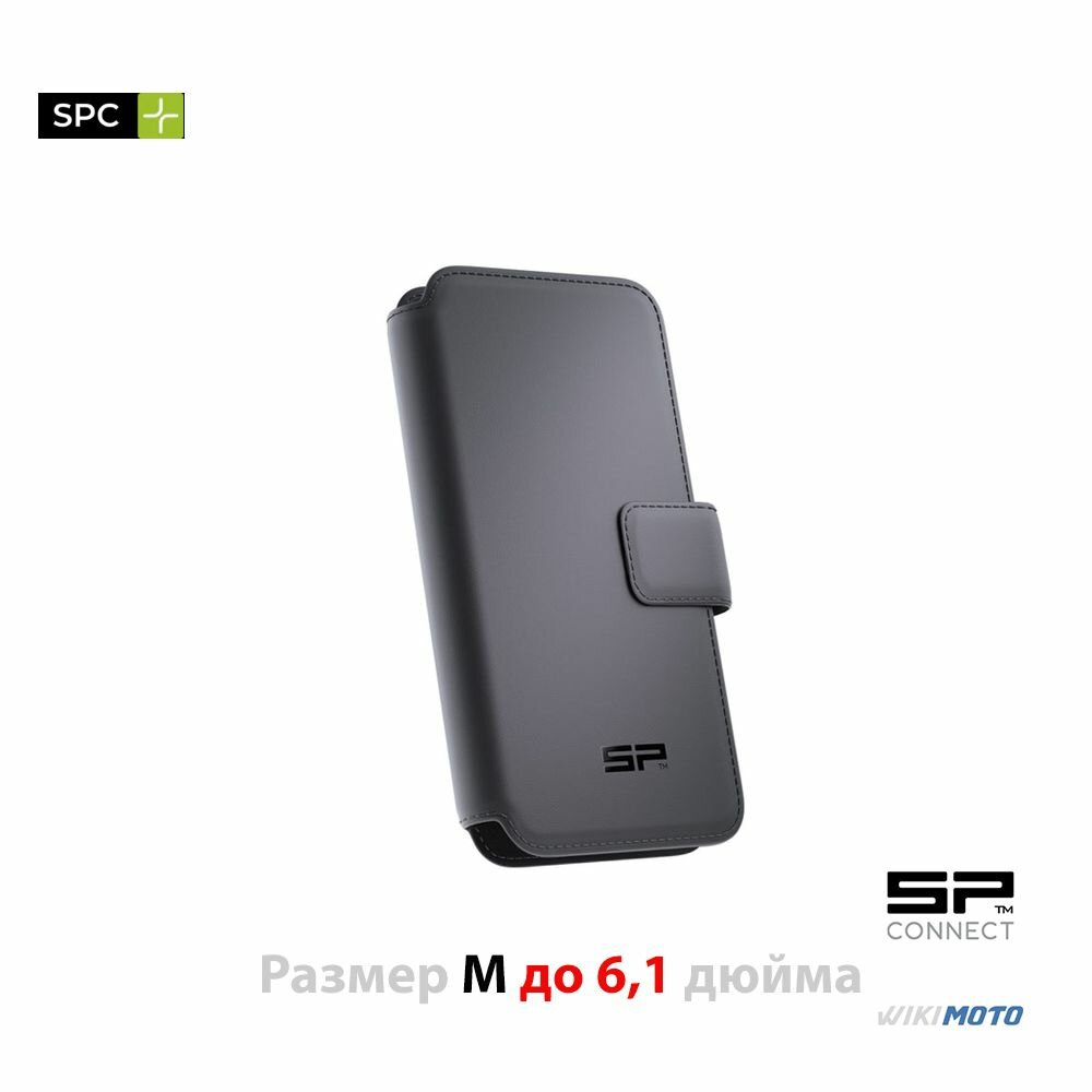 Чехол-книжка SP Connect SPC+ р. M
