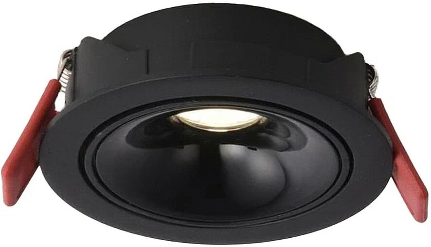 Точечный светильник Dorsum WTD. O08.660.40.07 Wertmark, цоколь: LED, лампы: Светодиодные, мощность: 7 Вт.