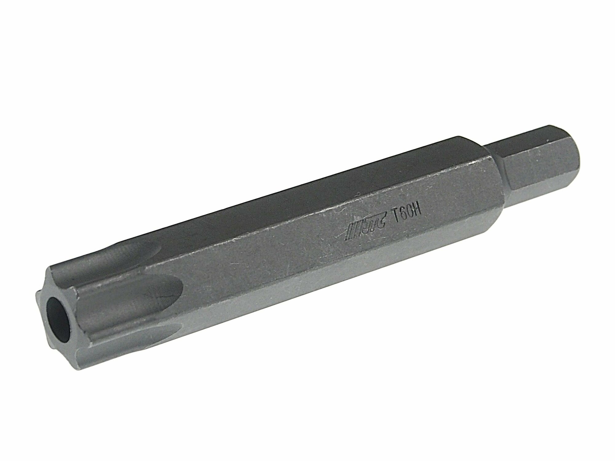 Бита DR TORX удлиненная T60Hх80мм JTC