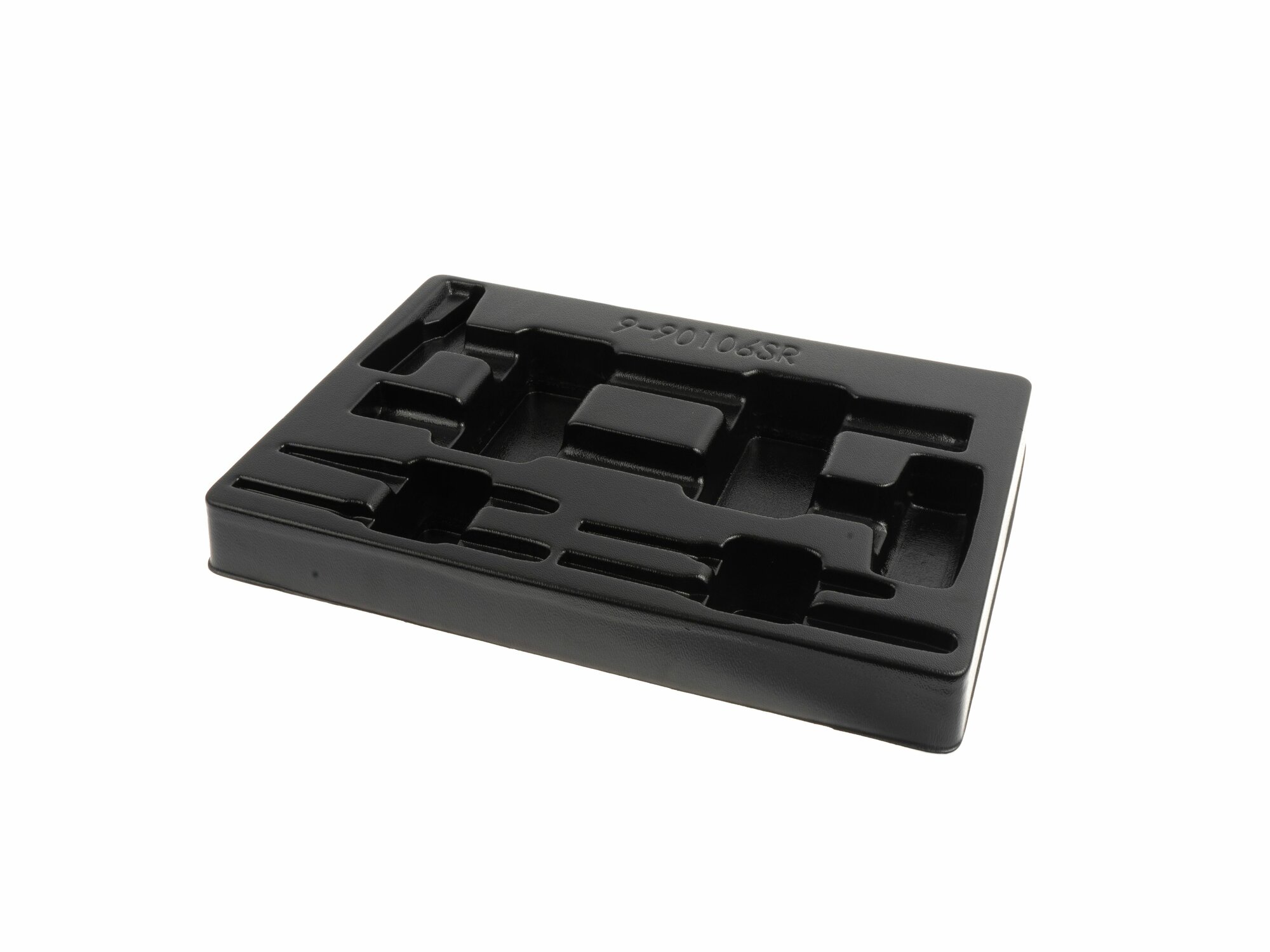 KING TONY Ложемент для набора выколоток и керн с молотками 9-90106SR, PVC 84714520B