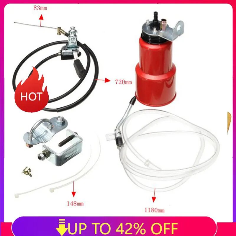 Смазка для цепи мотоцикла, смазка для цепи, масленка для обслуживания, универсальная модификация ручного управления