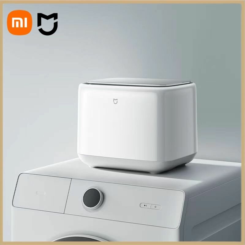 Xiaomi Мини-стиральная машина, белая, вместимость для стирки 1 кг