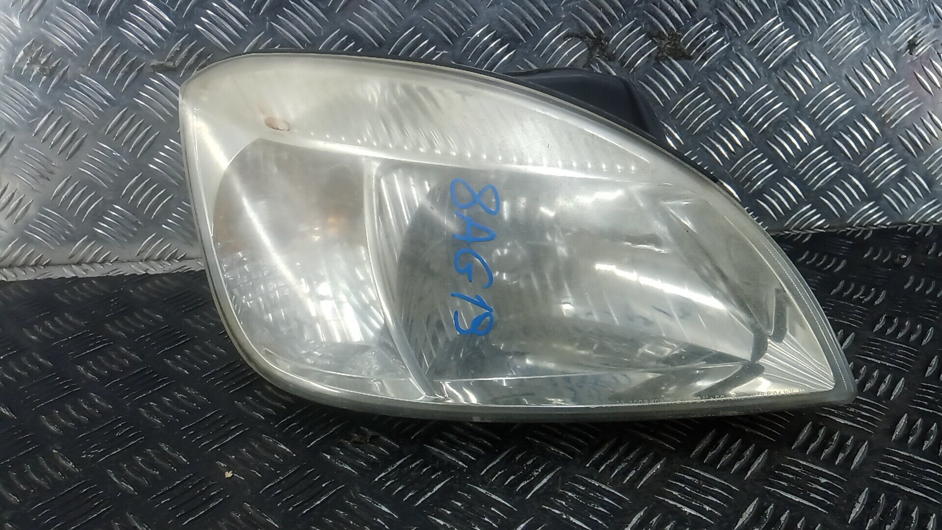 Фара правая KIA RIO 2