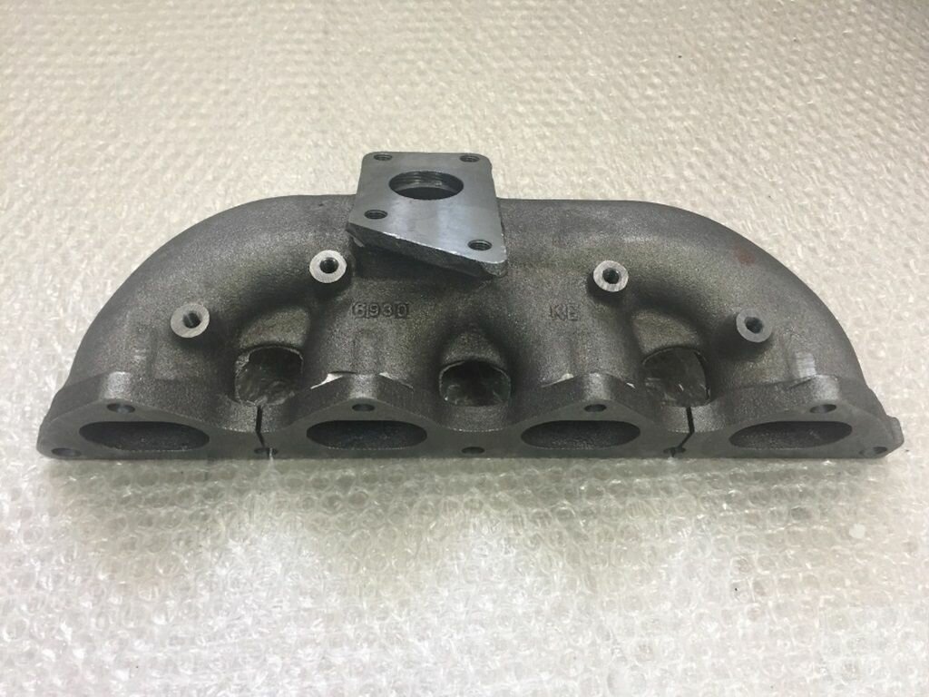 Коллектор выпускной дв.4G63T Great Wall Hover H3 New SMW251346