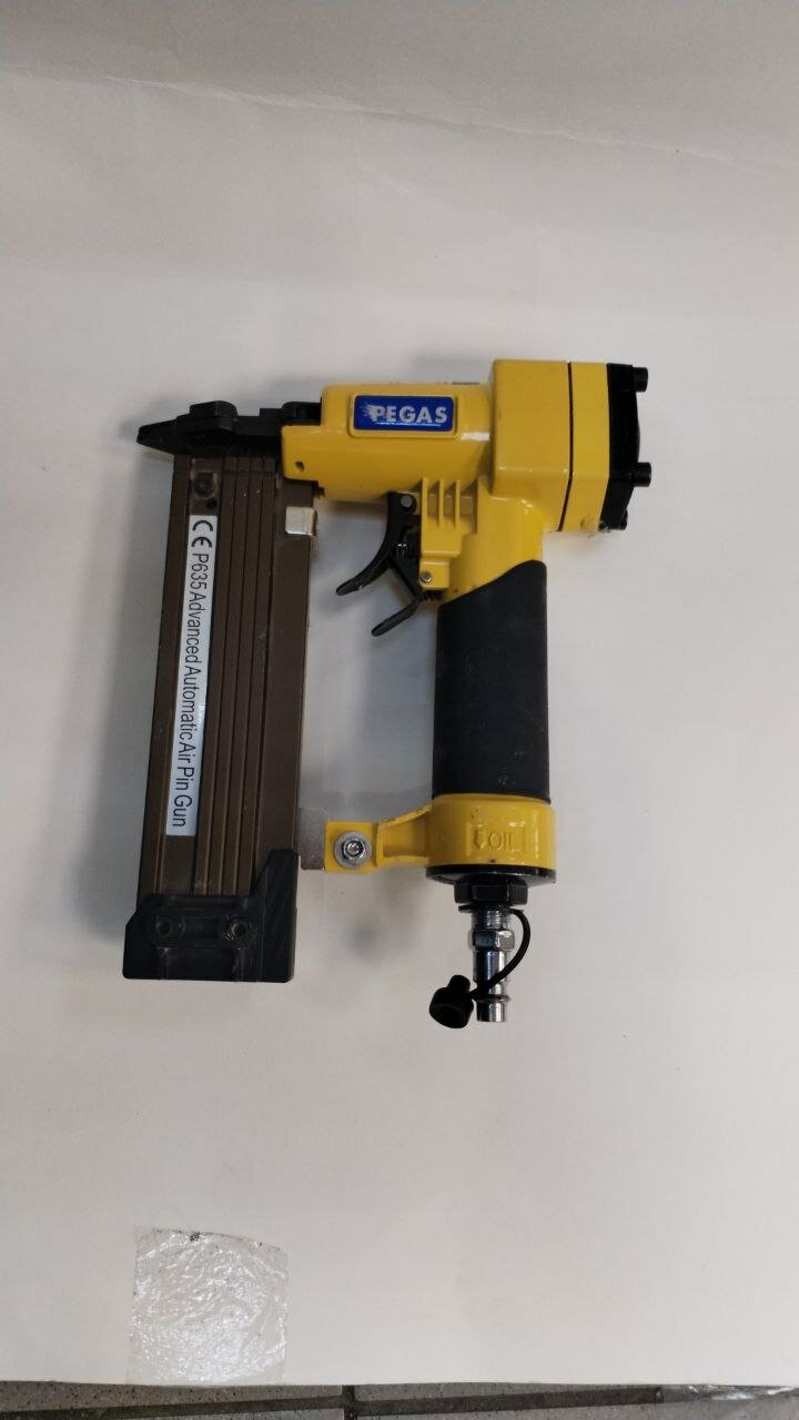 Шпилькозабивной PEGAS P635