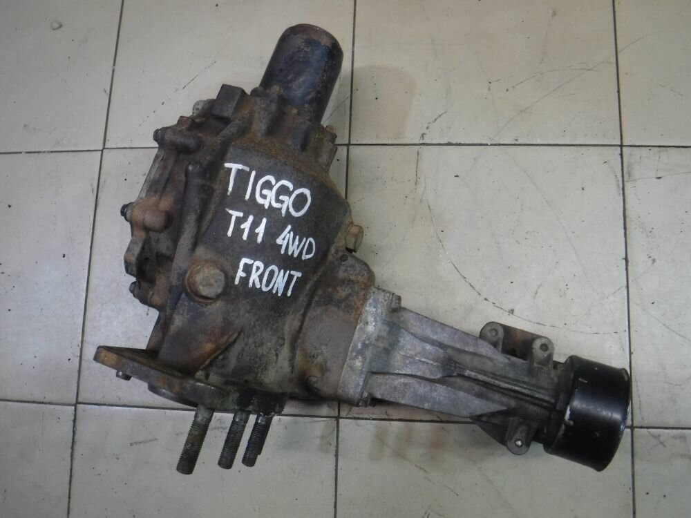 Раздаточная коробка Chery Tiggo T11 2.4 QR523T1800010BA