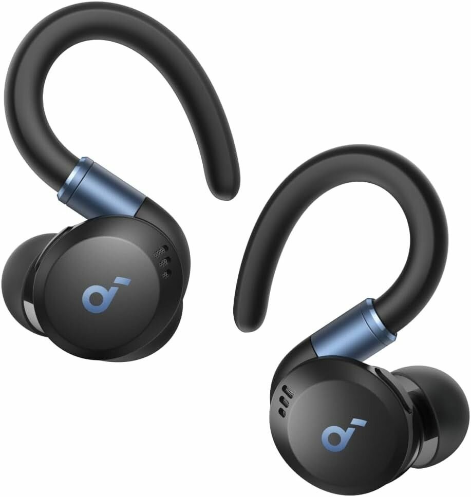 Беспроводные наушники Soundcore by Anker Sport X20 - Black