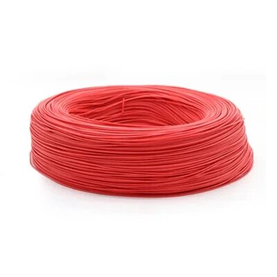 Кабель BigBigBear UL1007, 18AWG, красный, 2 метра