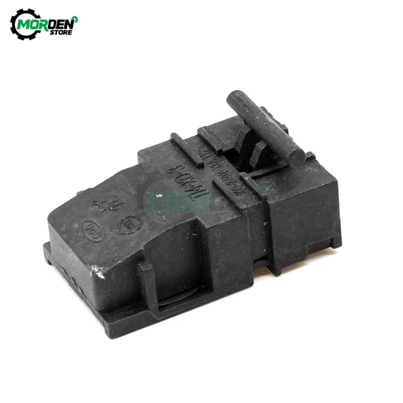 Электрический выключатель чайника Flat Head 13A 250V
